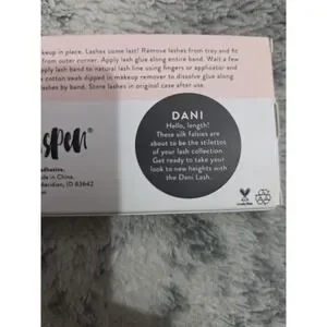 Red Aspen | Makeup | Red Aspen Luxe False Lashes Dani | Poshmark